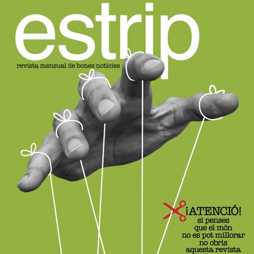 estrip – la revista de les bones notícies